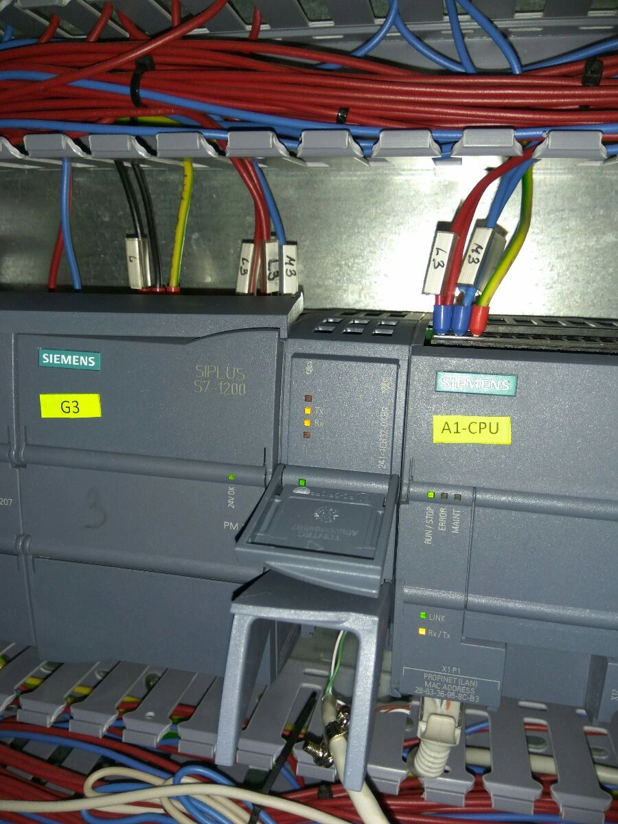 PLC S7-1200 G2 Midbus RTU Communication Problem Troubleshooting Guide ...