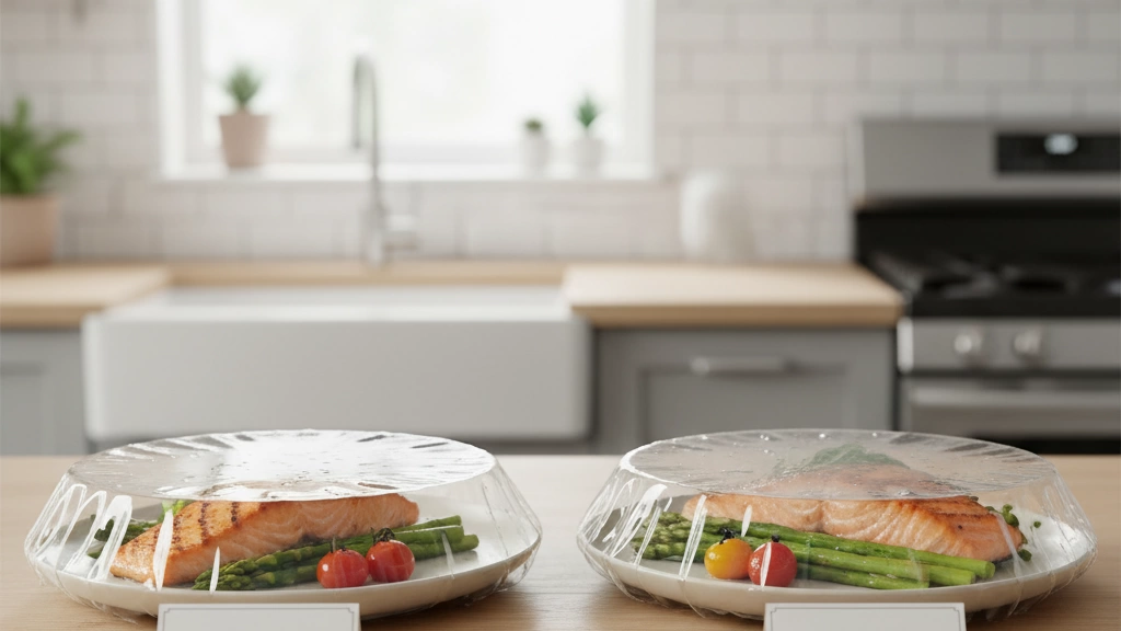 Sự khác biệt giữa màng bọc PVC và PE Ưu điểm Nhược điểm Và Hướng dẫn 2026 | Nhà sản xuất dụng cụ ...