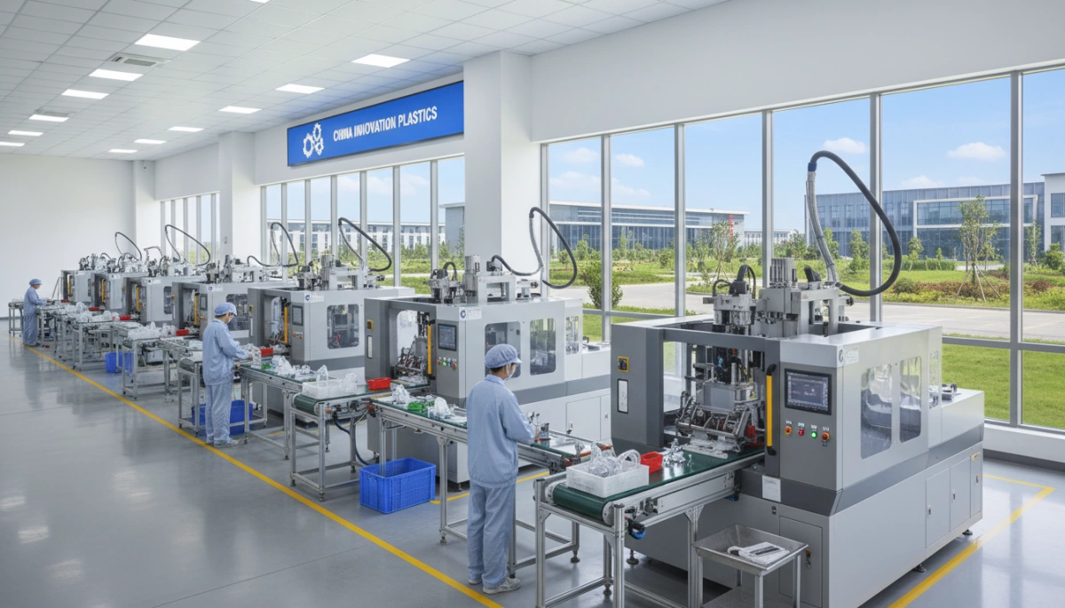 Injection Moulding Manufacturer in China Buyer Guide - Jino injection ...