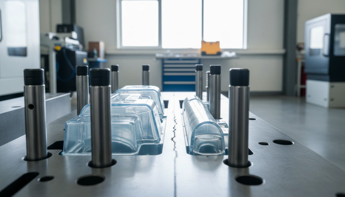 Key Parts of an Injection Mold Explained in Detail - Jino injection ...