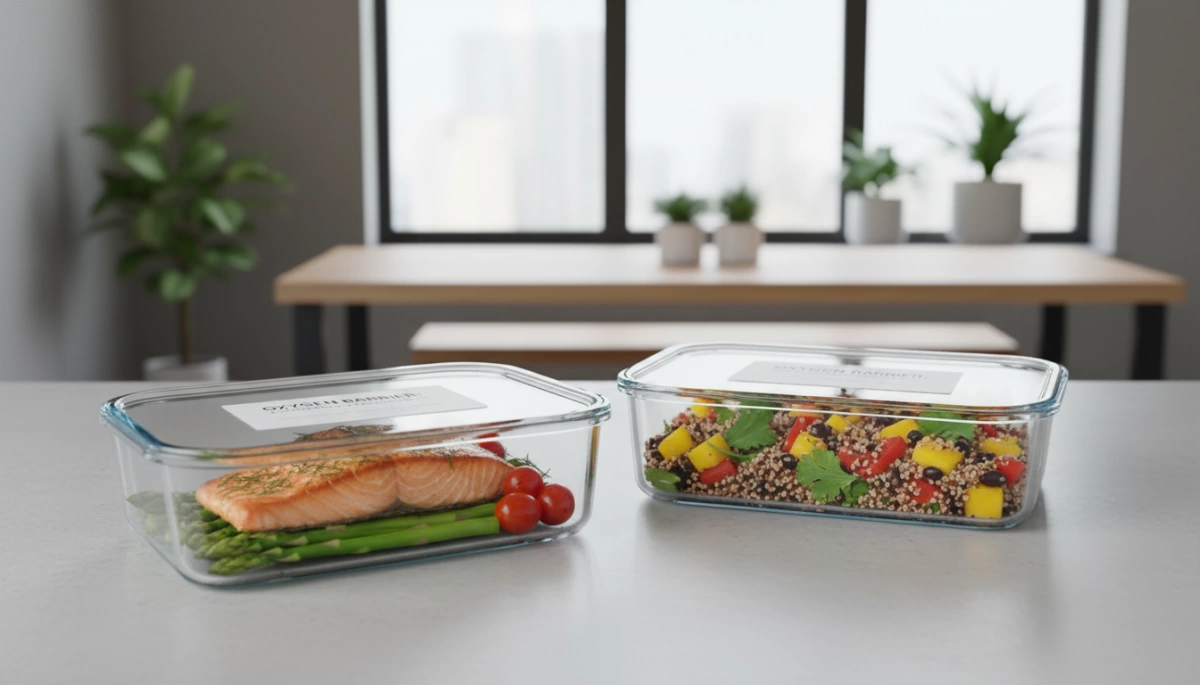 Guia de Barreira de Oxigênio e Vida útil de Alimentos para Embalagens ...