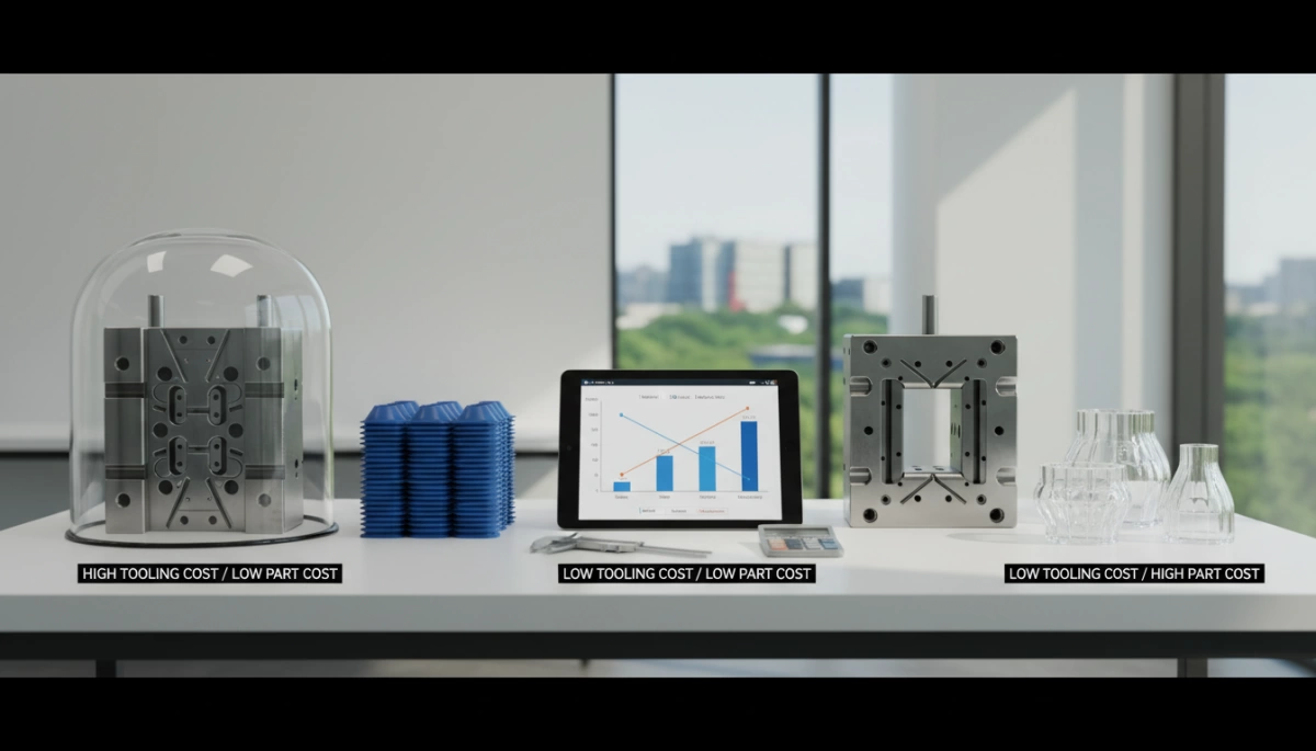 Cost of Injection Molding in 2026 Full Pricing Guide - Jino injection ...