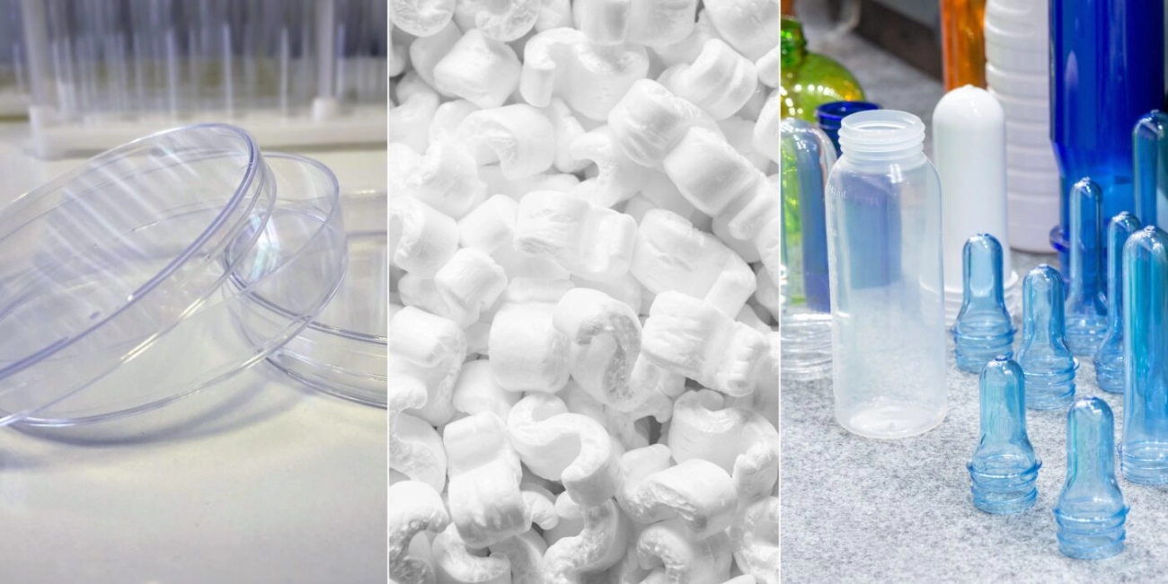 Raw Material PS Injection Molding Guide Properties and Process - Jino ...