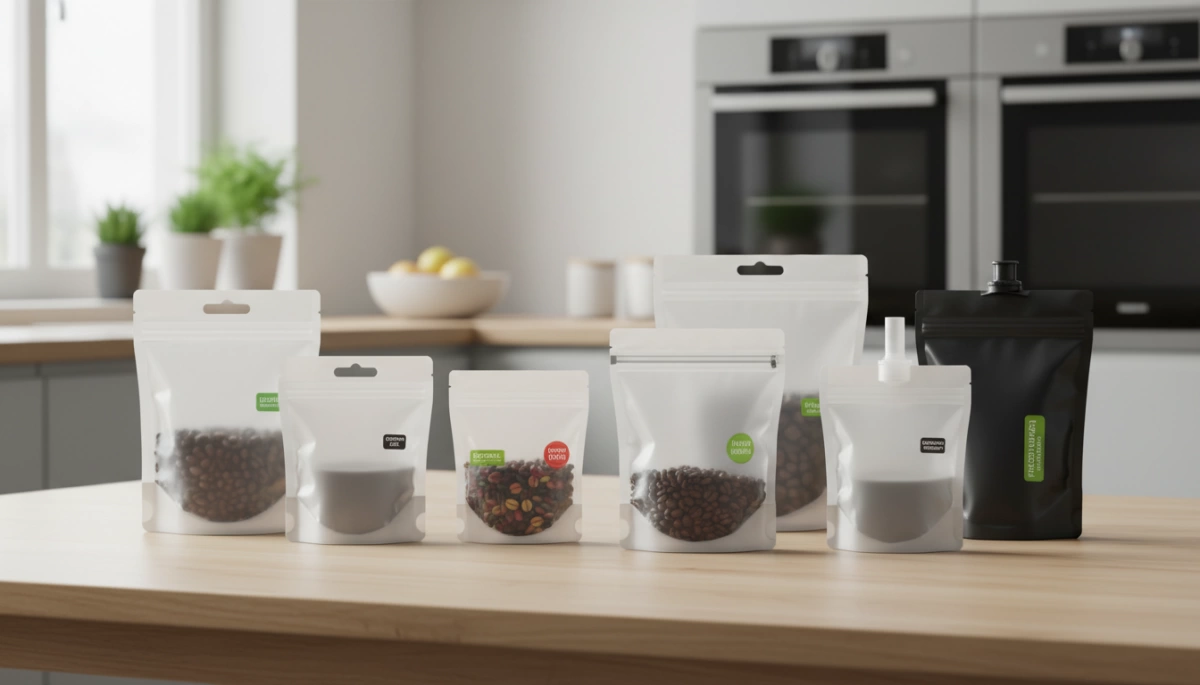 Guía de Bolsas Ziplock OEM y ODM para Soluciones de Embalaje ...