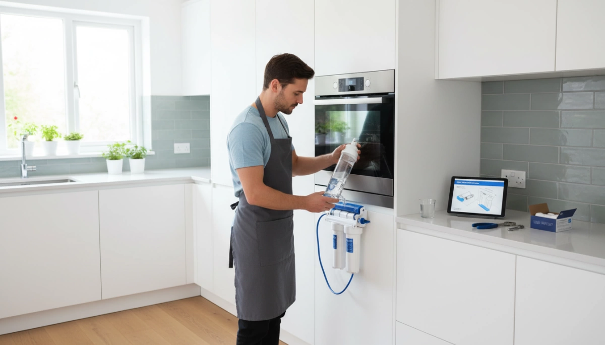 How RO Systems Protect Expensive Steam Ovens and Kettles - Driplife