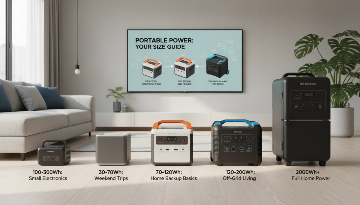 What to Consider When Buying a Portable Power Station